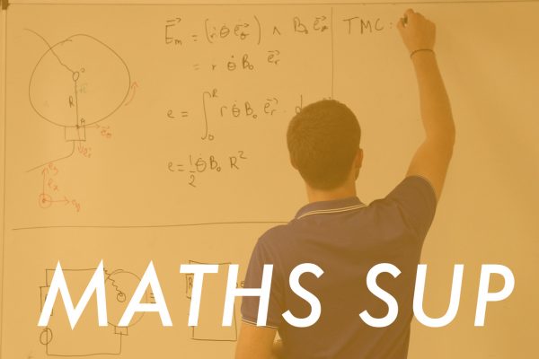 Programmes : lycée, prépa HEC, maths Sup et maths Spé