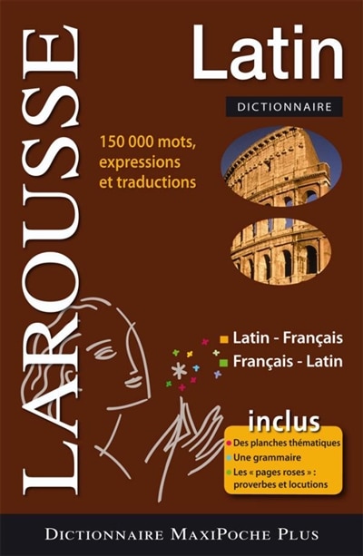 Livres pour apprendre et progresser en latin
