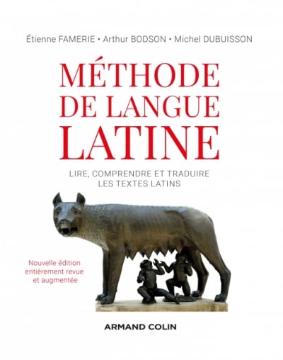 Livres pour apprendre et progresser en latin