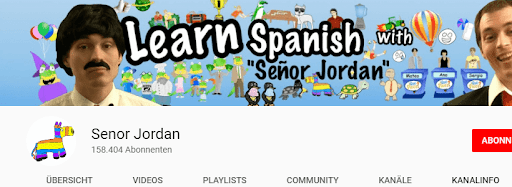 Les 6 meilleures chaînes YouTube pour apprendre l’espagnol