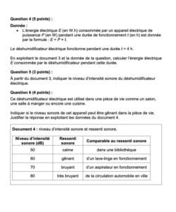 Réussir brevet physique chimie : conseils, questions, annales