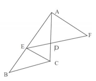 Exercices théorème de Thalès et réciproque avec corrigés